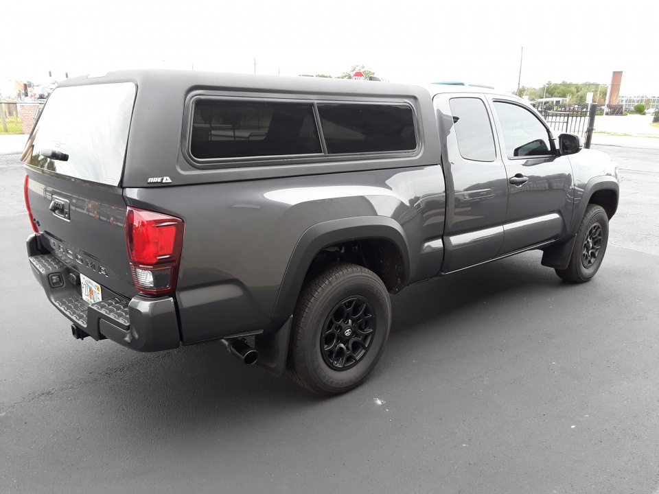 Toyota Tacoma Truck Cap Prices Toyota Tacoma Truck Cap Prices